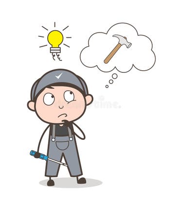Serviceman Thinking Stock Illustrations – 90 Serviceman Thinking Stock ...