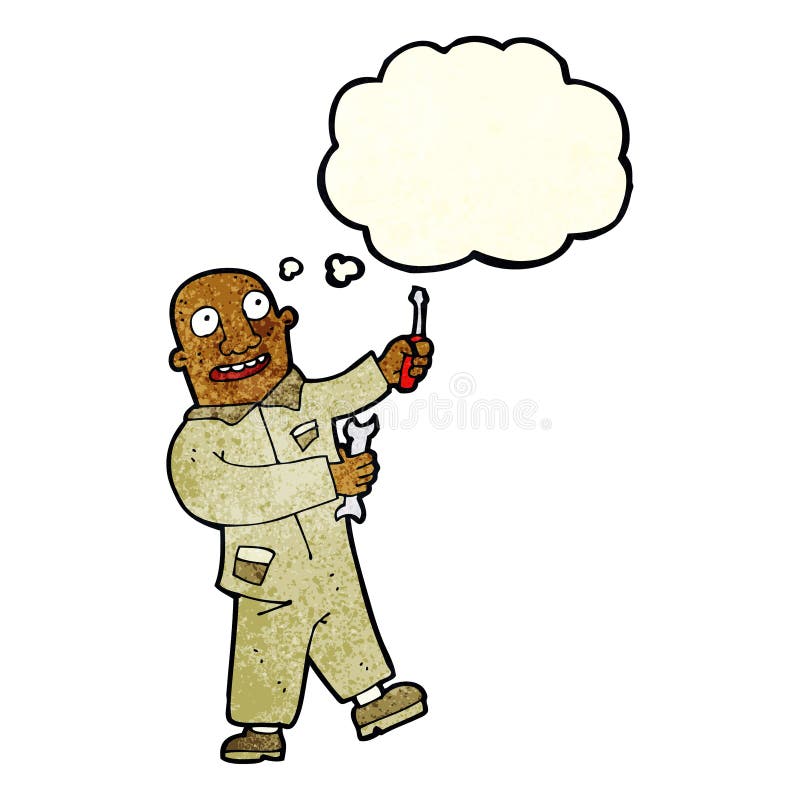 Mechanic Crazy Stock Illustrations – 172 Mechanic Crazy Stock ...