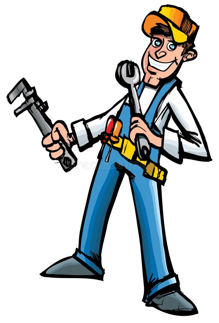 Tools Cartoon Stock Illustrations – 109,007 Tools Cartoon Stock ...