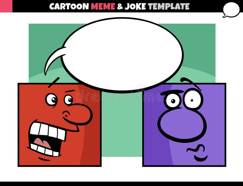 Cartoon Meme Templates - prntbl.concejomunicipaldechinu.gov.co