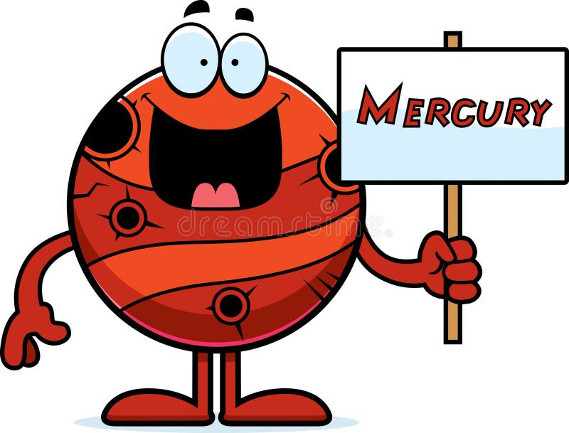 Mercury Cartoon Stock Illustrations – 5,568 Mercury Cartoon Stock ...