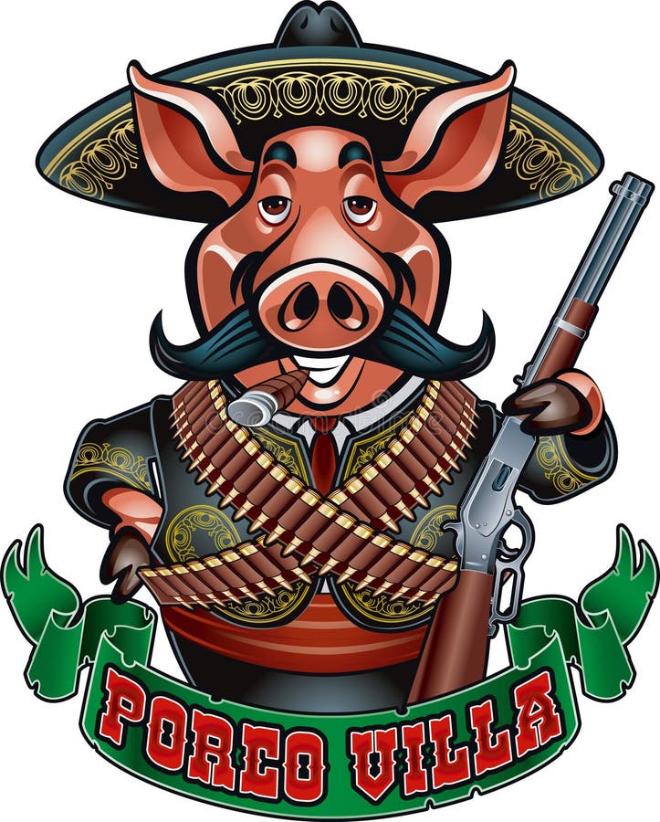 Bandito Mascot Stock Illustrations – 2 Bandito Mascot Stock ...