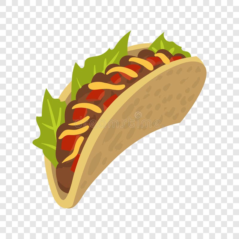 Cartoon Taco Stock Illustrations – 6,625 Cartoon Taco Stock ...