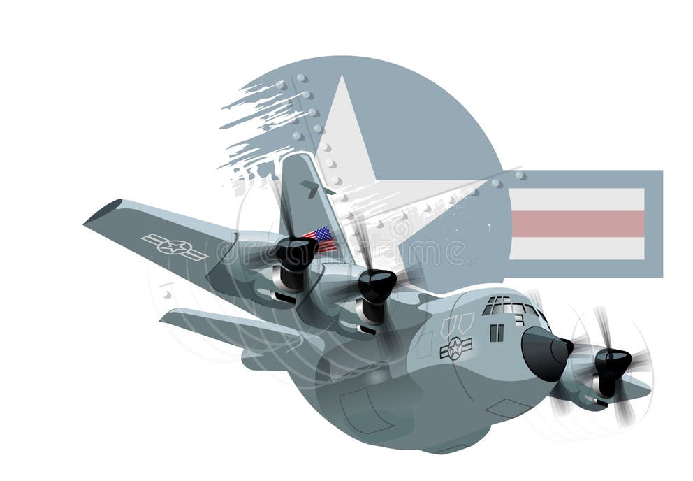 Cartoon Military Aircraft Stock Illustrations – 3,910 Cartoon Military ...