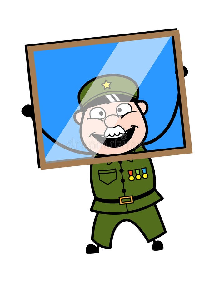Cartoon Colonel Stock Illustrations – 178 Cartoon Colonel Stock ...