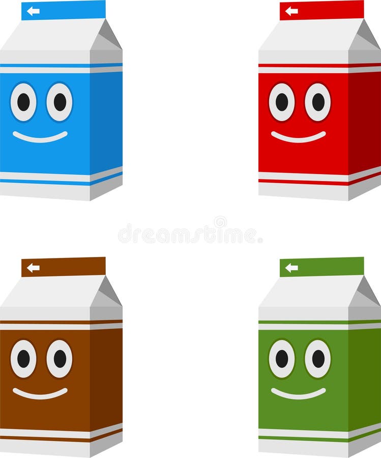 Cartoon Milk Stock Illustrations – 128,179 Cartoon Milk Stock ...