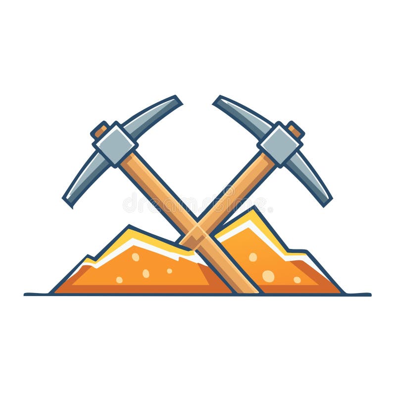 Cartoon Mining Stock Illustrations – 18,434 Cartoon Mining Stock ...
