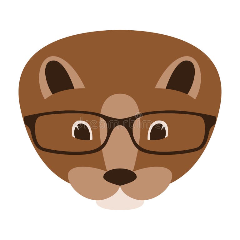 Mink Face Stock Illustrations – 139 Mink Face Stock Illustrations ...