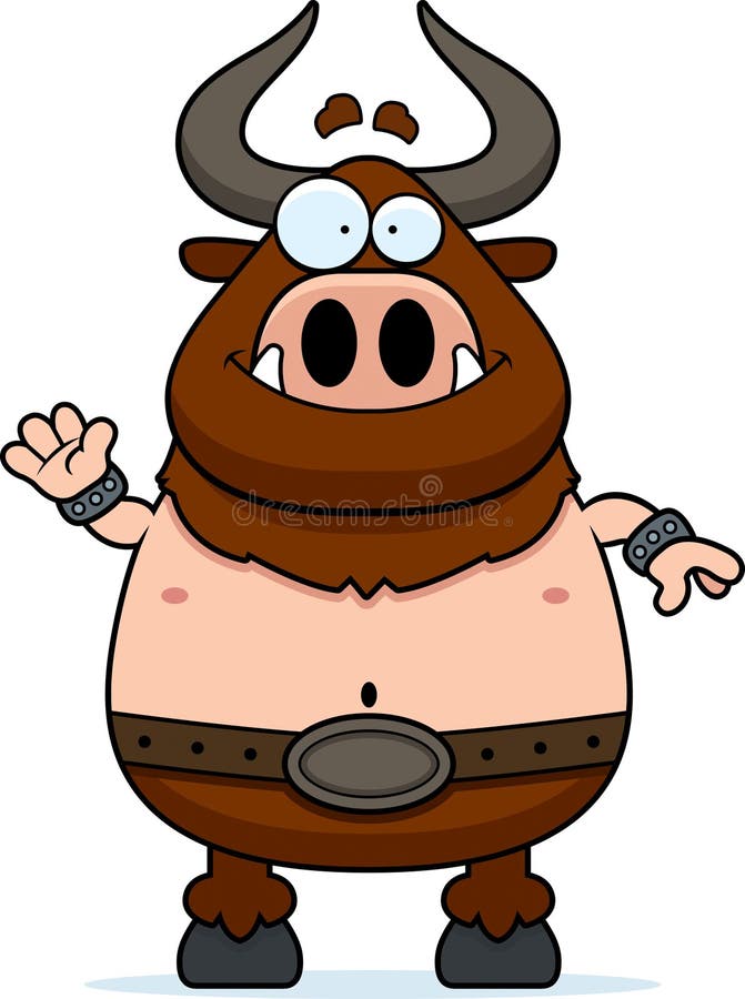 Monster Minotaur Stock Illustrations – 815 Monster Minotaur Stock ...