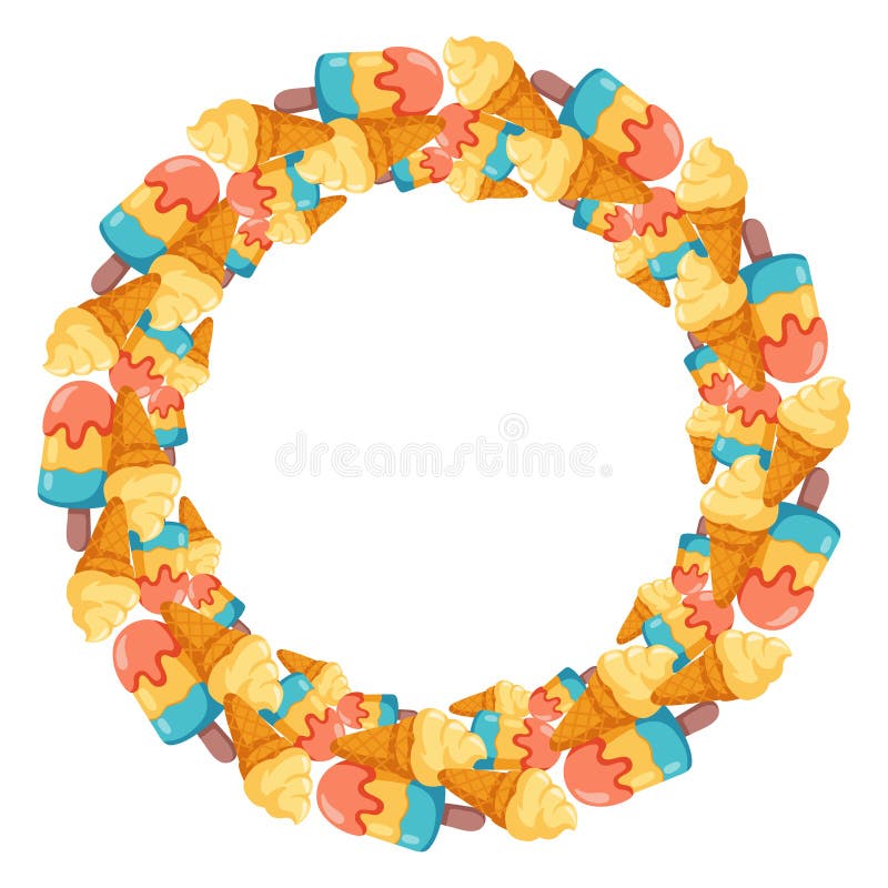 Vanilla Vector Frame Stock Illustrations – 1,879 Vanilla Vector Frame ...