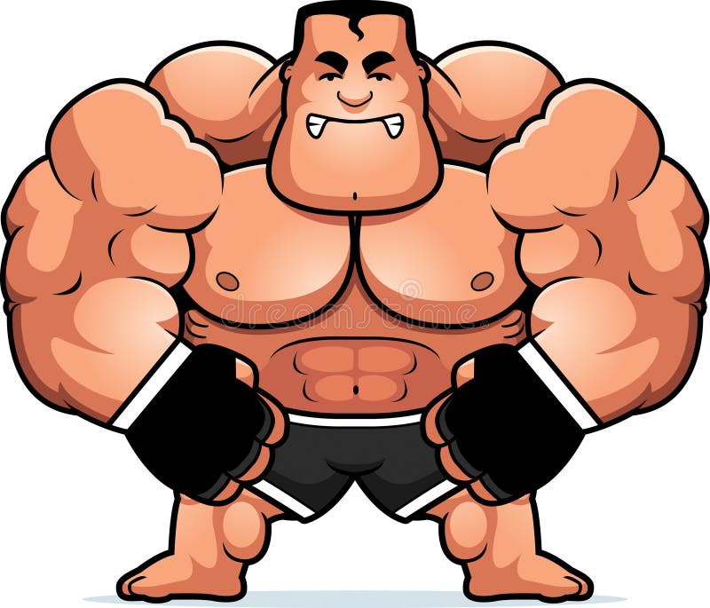 Cartoon Mma Fighter Stock Illustrations – 649 Cartoon Mma Fighter Stock ...