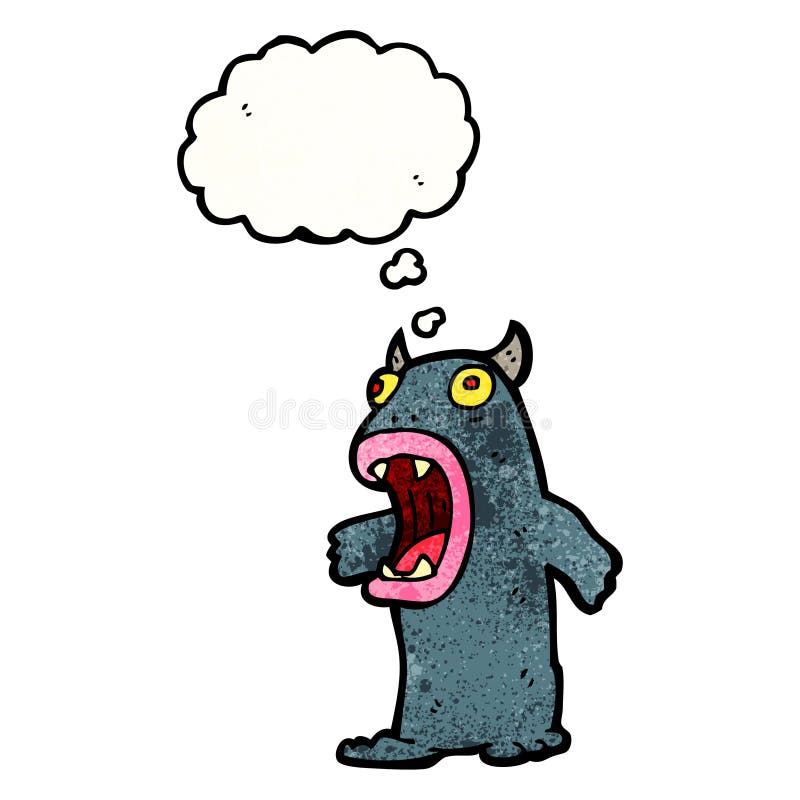 Evil Little Catfish stock vector. Illustration of clip - 47412041