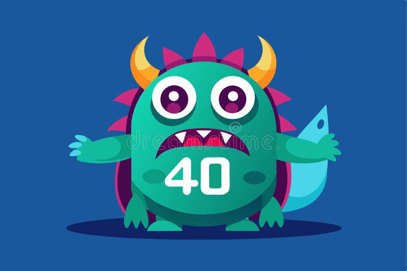 Spiky Horns Stock Illustrations – 167 Spiky Horns Stock Illustrations ...