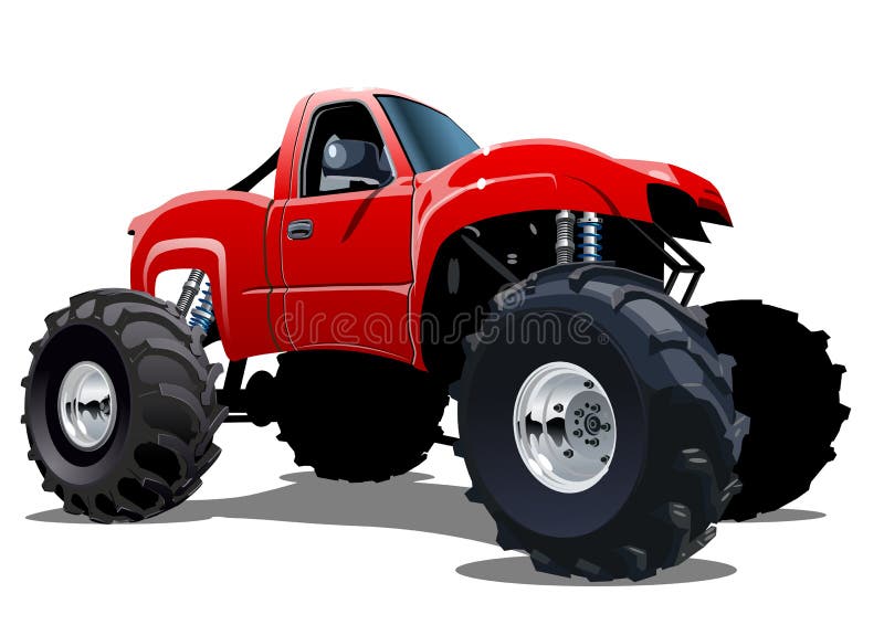 Buggy Monster Truck Stock Illustrations – 406 Buggy Monster Truck Stock ...