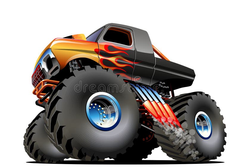 Maximum Destruction Monster Truck Editorial Photo - Image of america ...