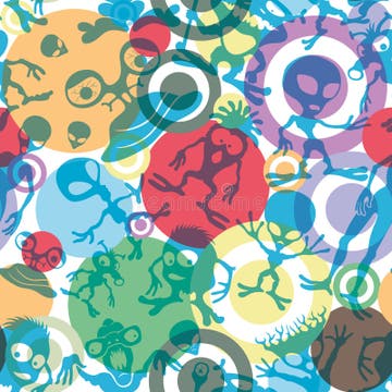 Happy Round Monsters Stock Illustrations – 1,183 Happy Round Monsters ...