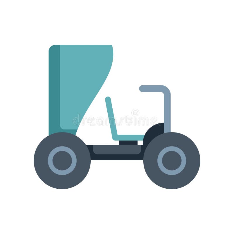 Moon Buggy Standing on Lunar Surface for Space Exploration Stock ...