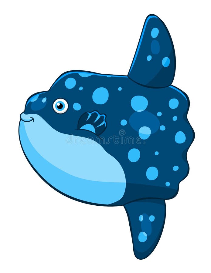Cartoon Moonfish Stock Illustrations – 140 Cartoon Moonfish Stock ...
