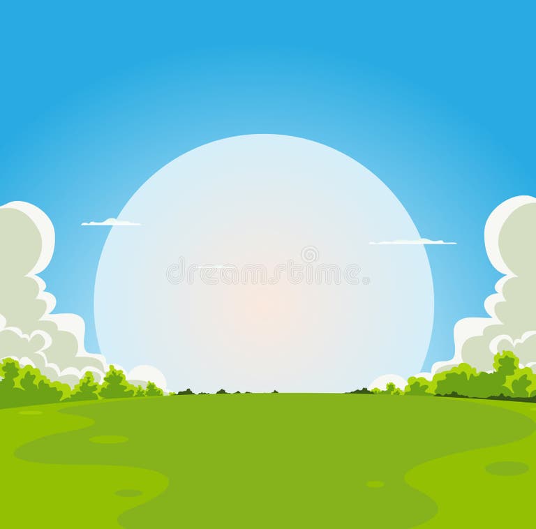 Cartoon Empty Fields Stock Illustrations – 351 Cartoon Empty Fields ...