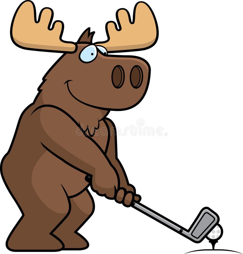 Moose Clipart Stock Illustrations – 1,552 Moose Clipart Stock ...