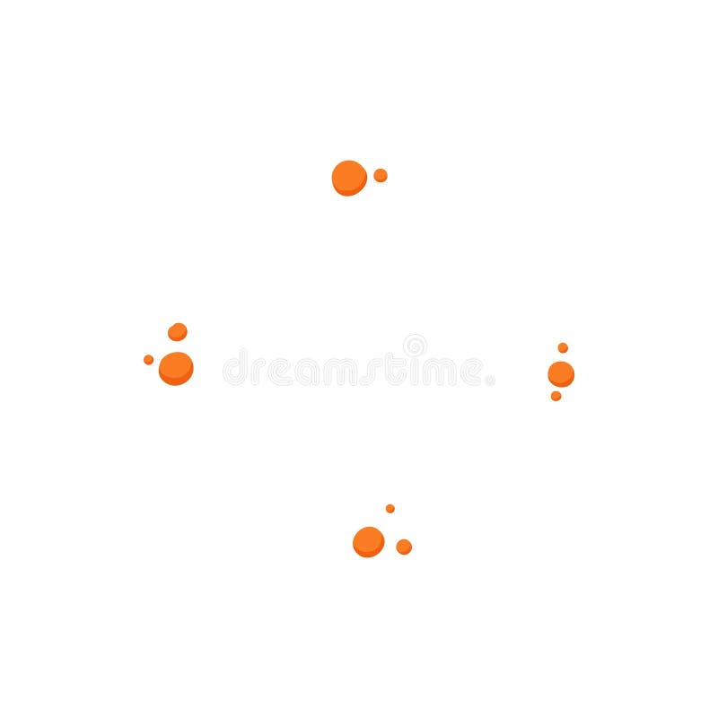 Cartoon Motion Explosion. Animated Explosion Shot, Explode Fire Frames ...