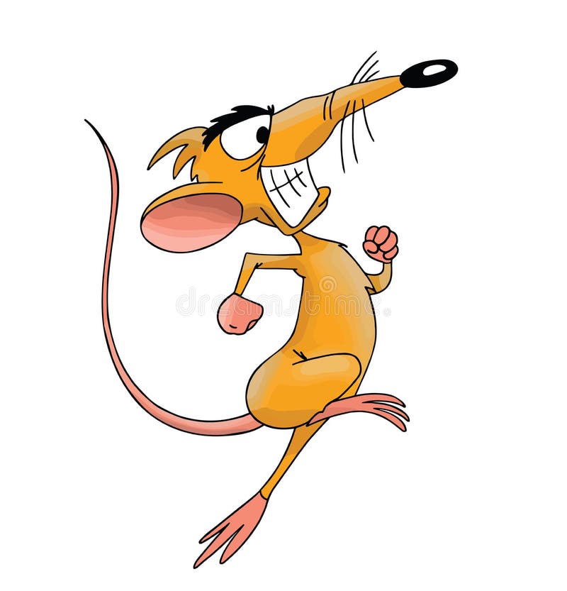 Running Mouse Stock Illustrations – 566 Running Mouse Stock ...