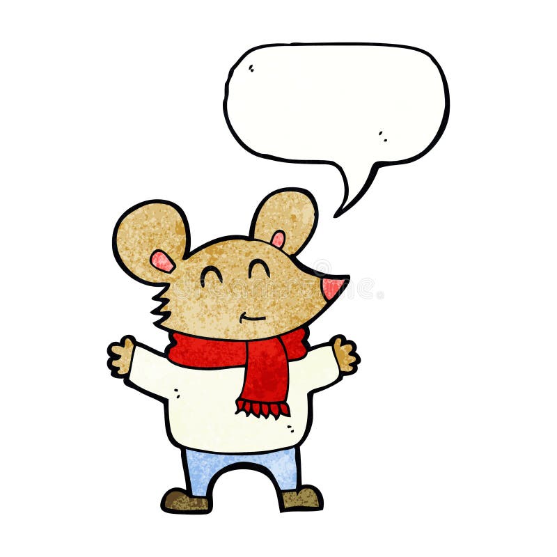 Mouse Talking Cartoon Stock Illustrations – 473 Mouse Talking Cartoon ...