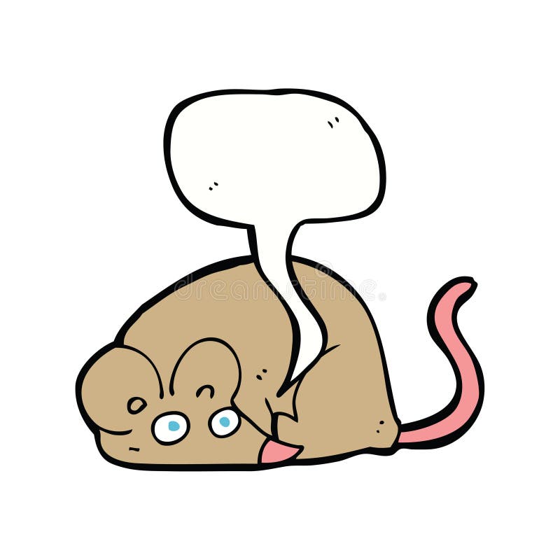 Mouse Talking Stock Illustrations – 673 Mouse Talking Stock ...