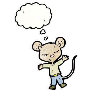 Cartoon Mouse Wearing Clothes Stock Illustrations – 225 Cartoon Mouse ...