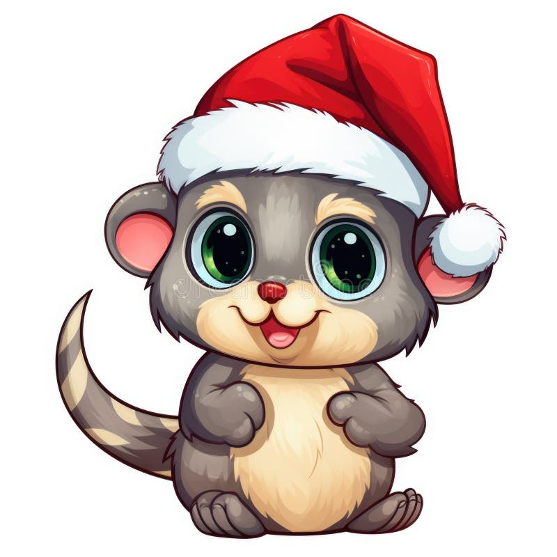 Santa Hat Dog Clip Art Stock Photos - Free & Royalty-Free Stock Photos ...