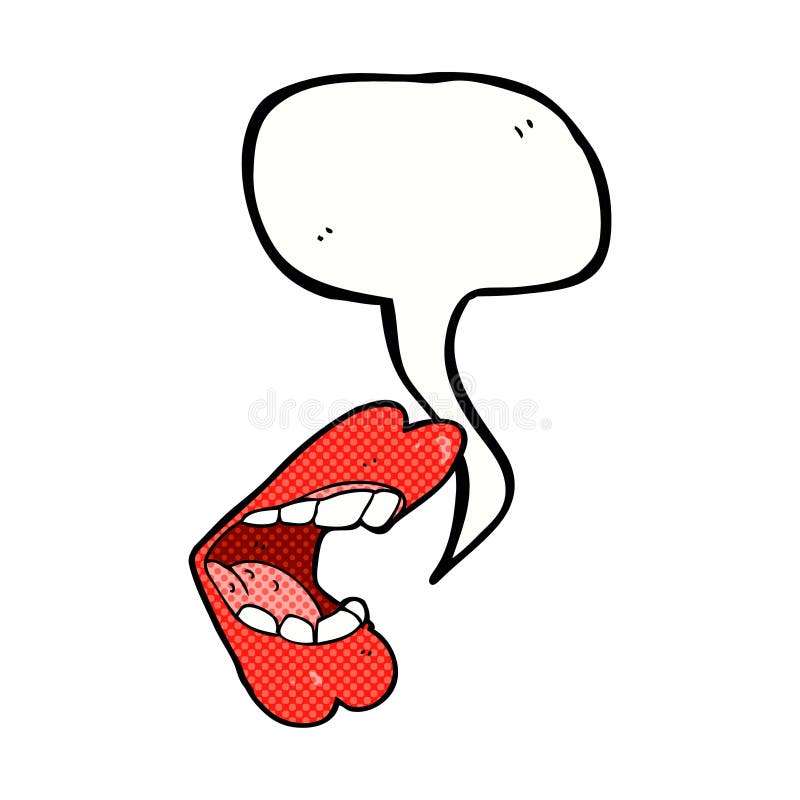Cartoon Mouth Stock Illustrations – 169,748 Cartoon Mouth Stock ...