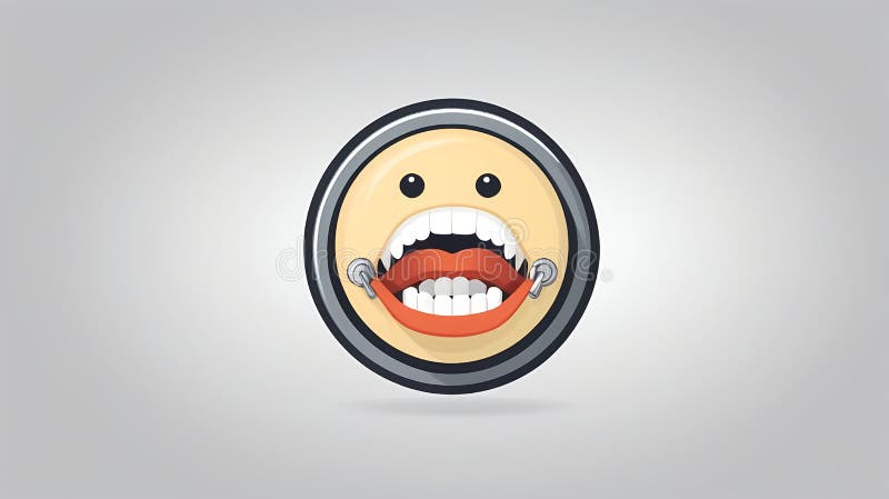 Inside Mouth Clipart Stock Illustrations – 95 Inside Mouth Clipart ...
