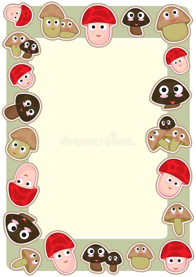79+ Mushroom frame Free Stock Photos - StockFreeImages