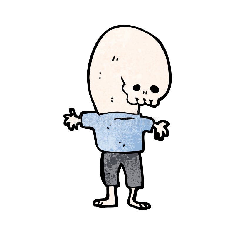 Cartoon mutant man stock vector. Illustration of clip - 38090848