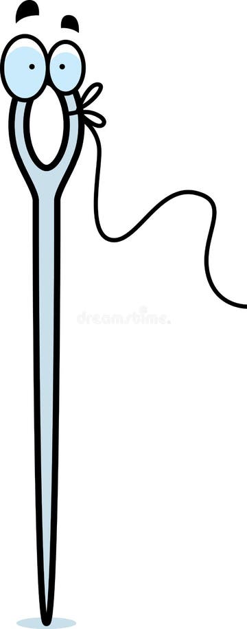 Cartoon Needle Thread Stock Illustrations – 7,625 Cartoon Needle Thread ...