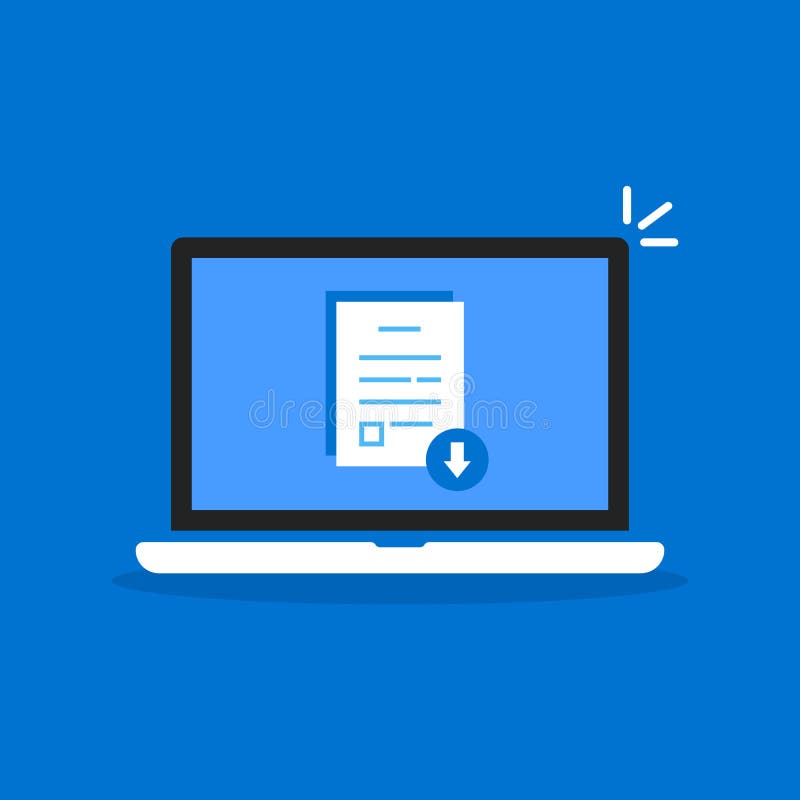 Ebook Transfer Stock Illustrations – 263 Ebook Transfer Stock ...