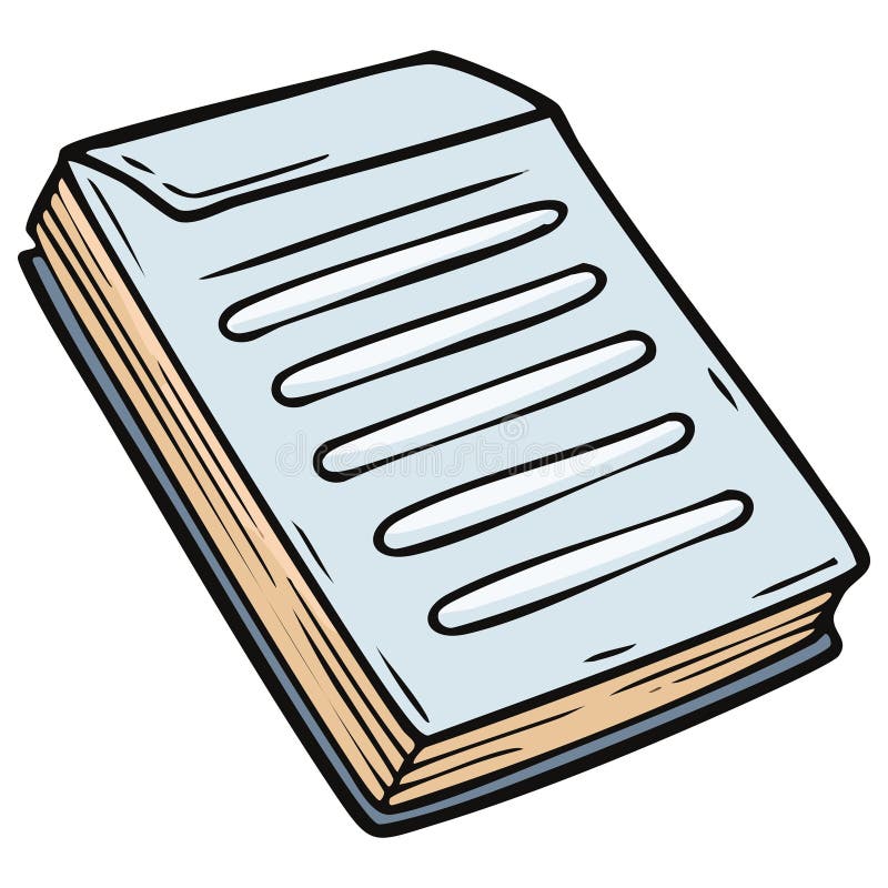 Pages Cartoon Illustration Stock Illustrations – 40,614 Pages Cartoon ...