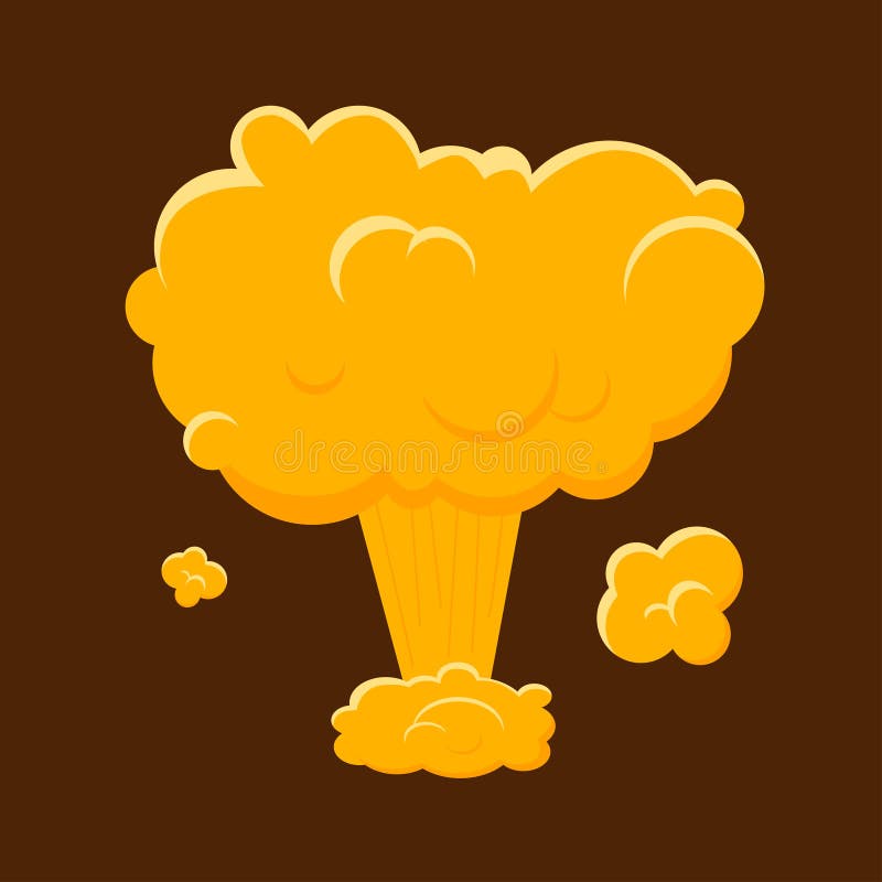 Nuke Explosion Animated
