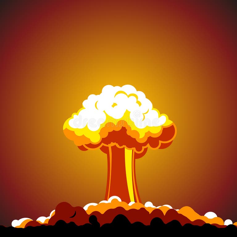 Cartoon Nuke Stock Illustrations – 697 Cartoon Nuke Stock Illustrations ...