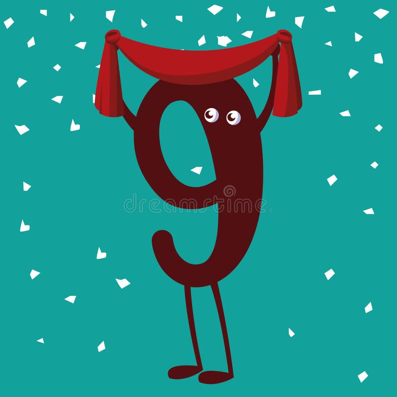 Cartoon Nine Stock Illustrations – 4,193 Cartoon Nine Stock ...