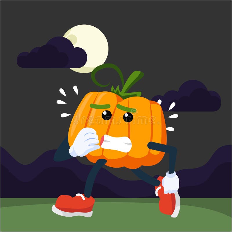 Cartoon Object Living Character Design Vector Stock Vector ...