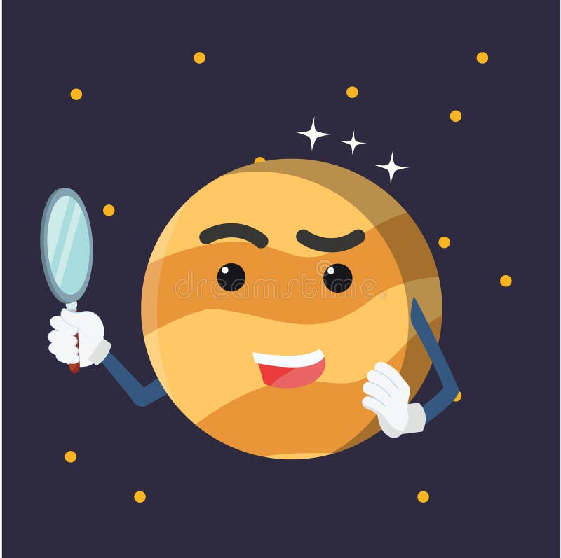 Cartoon Object Living Character Design Vector Stock Vector ...