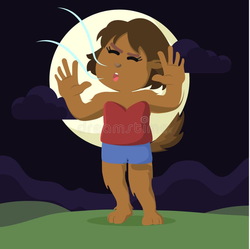 Cartoon Object Living Character Design Vector Stock Vector ...