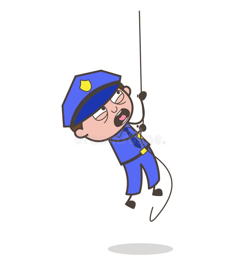 Scared Climbing Stock Illustrations – 69 Scared Climbing Stock ...
