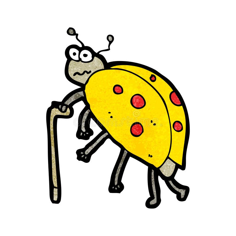 Cartoon Old Bug Stock Illustrations – 2,501 Cartoon Old Bug Stock ...