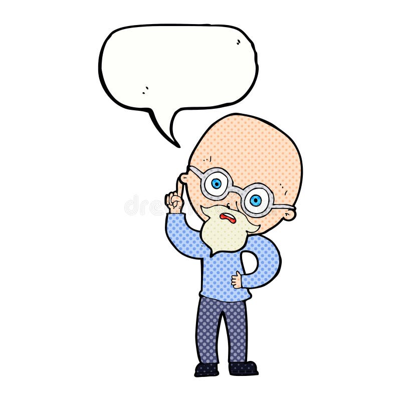 Old Man Asking Question Stock Illustrations – 168 Old Man Asking ...