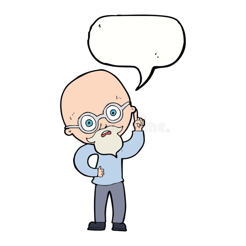 Old Man Asking Question Stock Illustrations – 168 Old Man Asking ...