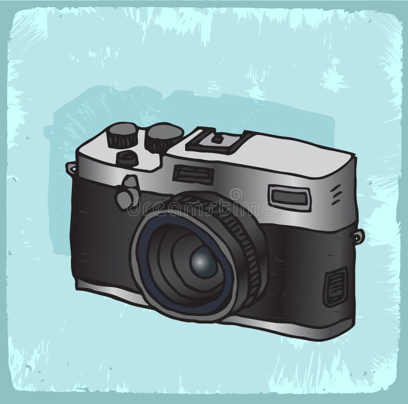 900+ Cartoon camera illustration Free Stock Photos - StockFreeImages