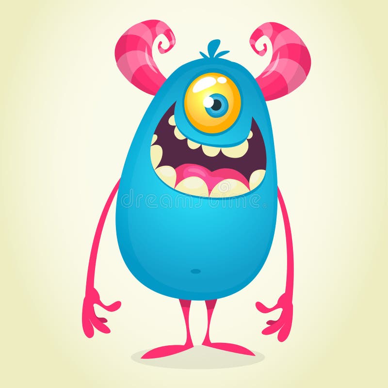 Eyed Cyclops Stock Illustrations – 287 Eyed Cyclops Stock Illustrations ...