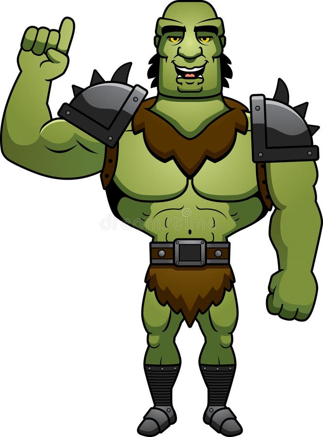 Cartoon Orc Idea Stock Illustrations – 9 Cartoon Orc Idea Stock ...